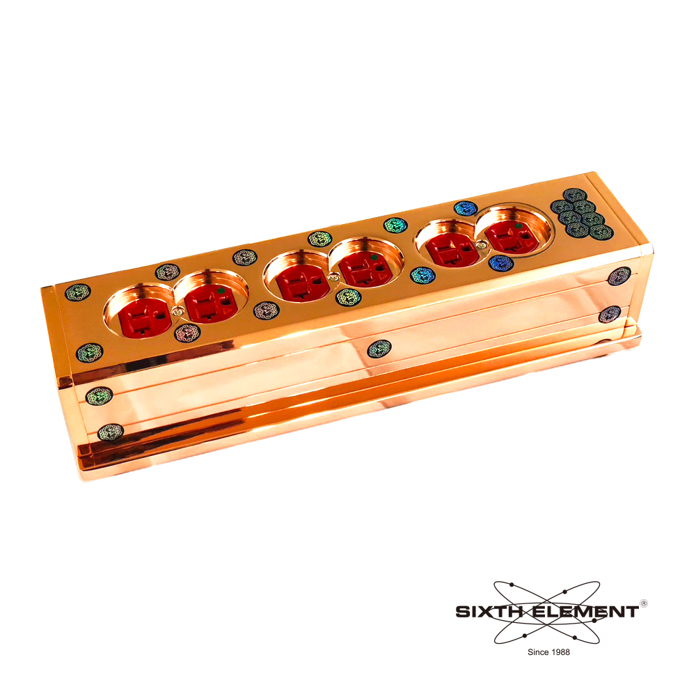 SIXTH ELEMENT 第六元素期待在12月 第44屆台北國際音響大展 與您相見。2023